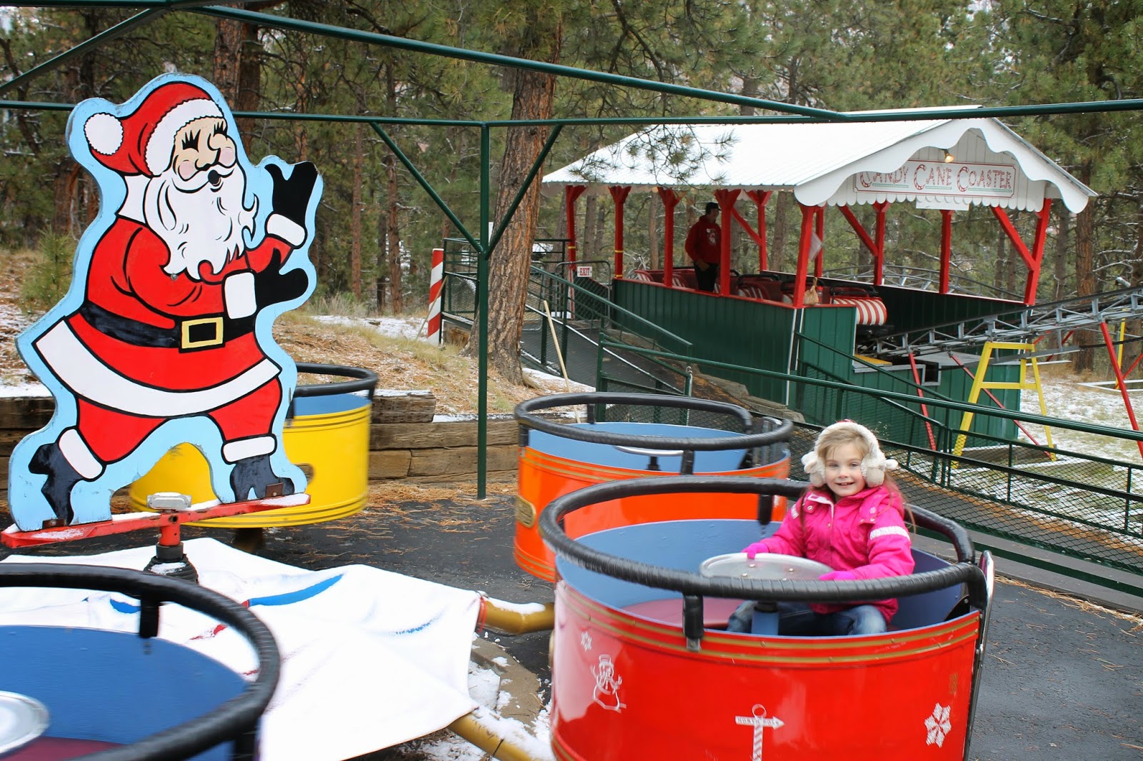 The Logan's: Santa's Workshop (Colorado Springs)