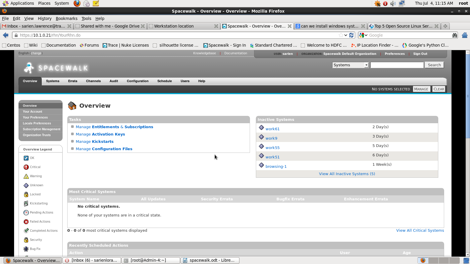 ITTABLES [A table where all the IT Professionals meet]: Open Source ...