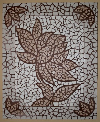 AULA DE ARTE - Professor Douglas: Arte Musiva (Mosaico)