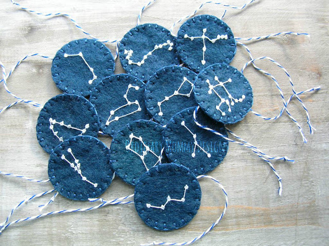 ORDINARY MOMMY DESIGN: Star Gazing // More New Constellations