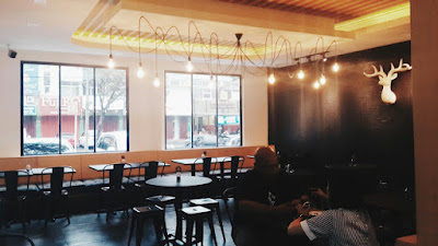 (REVIEW) Labore Coffee Eatery Malang | Food Craver