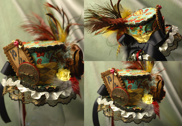 Tiny Hats Weekly: August 2011