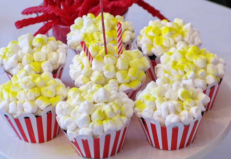 Sarasota and Bradenton Kids Party Ideas: Popcorn Party - Possibilities ...