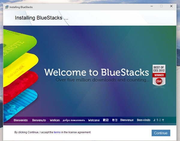 How to Use Android Apps on PC or Laptop ~ Creator