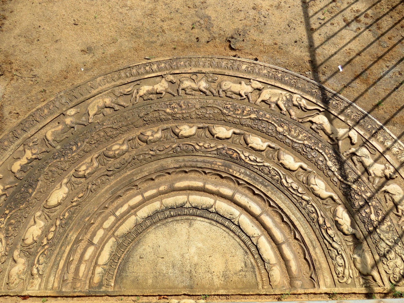 ANICCASIGHT: The Ancient Moonstones and Stupa of Abhayagiri - Anuradhapura