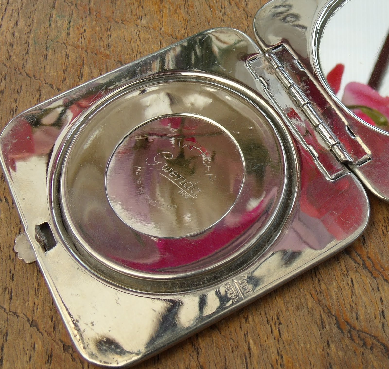 Tickety Boo Tupney: Reflection of a Sweetheart.