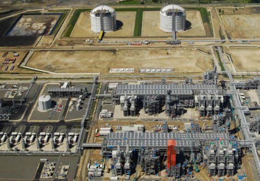 Papua New Guinea Gas rated 'highly - One Papua New Guinea