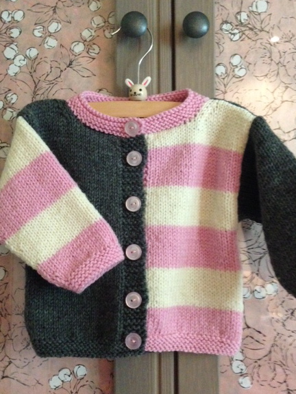 Pretty Pink - Knitionary