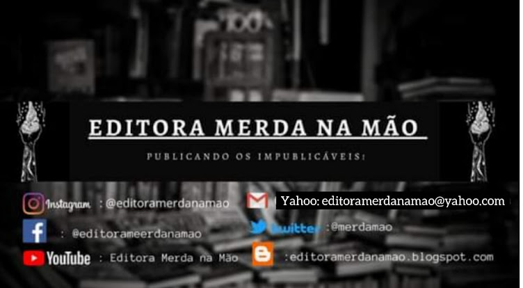 Editora Merda na Mão: Nova edição do Reboco Caído, zine idealizado pelo ...