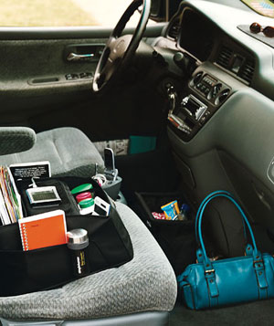 Welcome to Teton Motors: How to Organize Your Car
