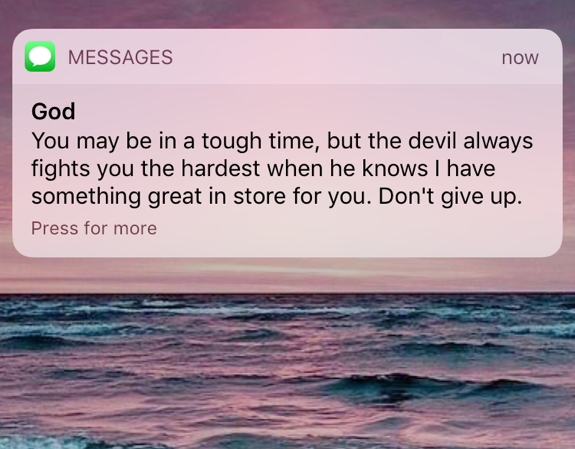 Messages for Sunday ~ Spiritual Inspiration