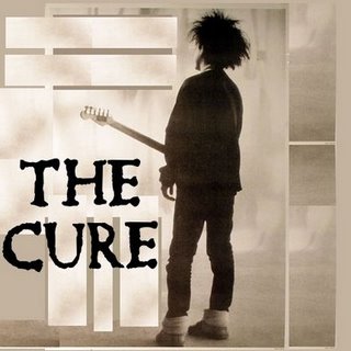 The Cure - Lovesong