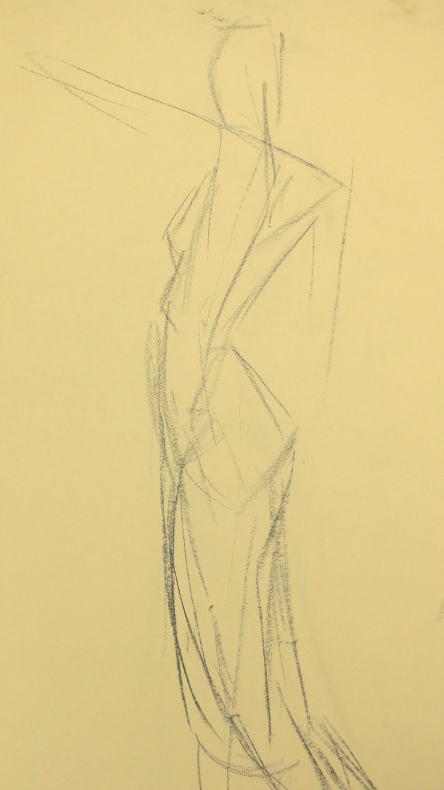 Art World: Figure Studies (models are undraped)