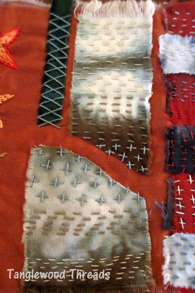 Tanglewood Threads: December 2012