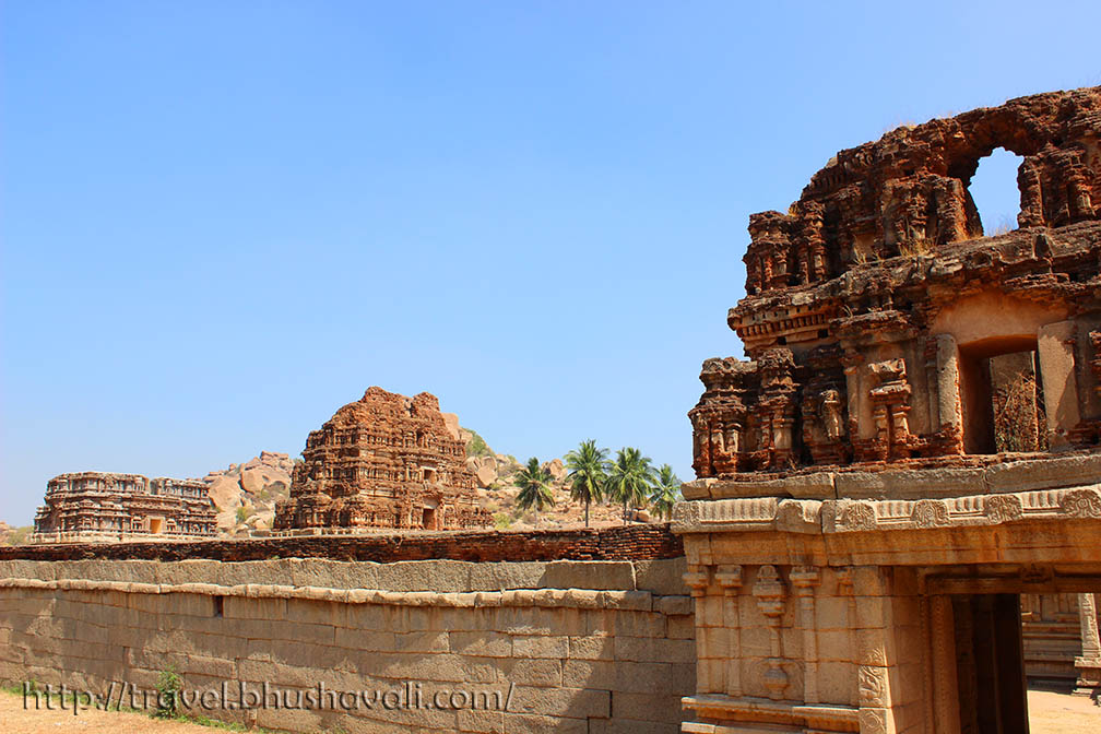 Hampi - Achyuta Raya & Varaha Temple (Ballari - Karntaka) | My ...