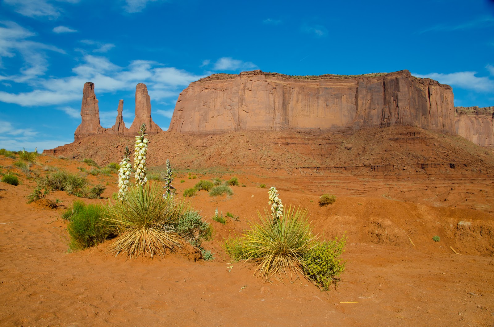 A Time For All Seasons: Monument Valley, Navajo Nation, Utah