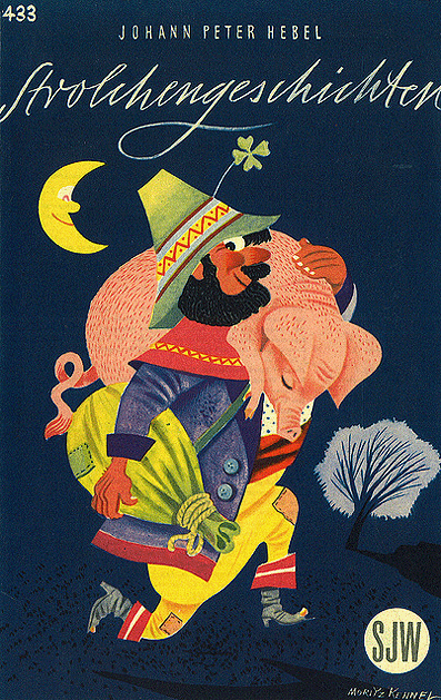 Christoph Roos: Moritz Kennel