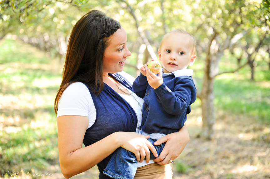 S.W. Portraits: The G Family