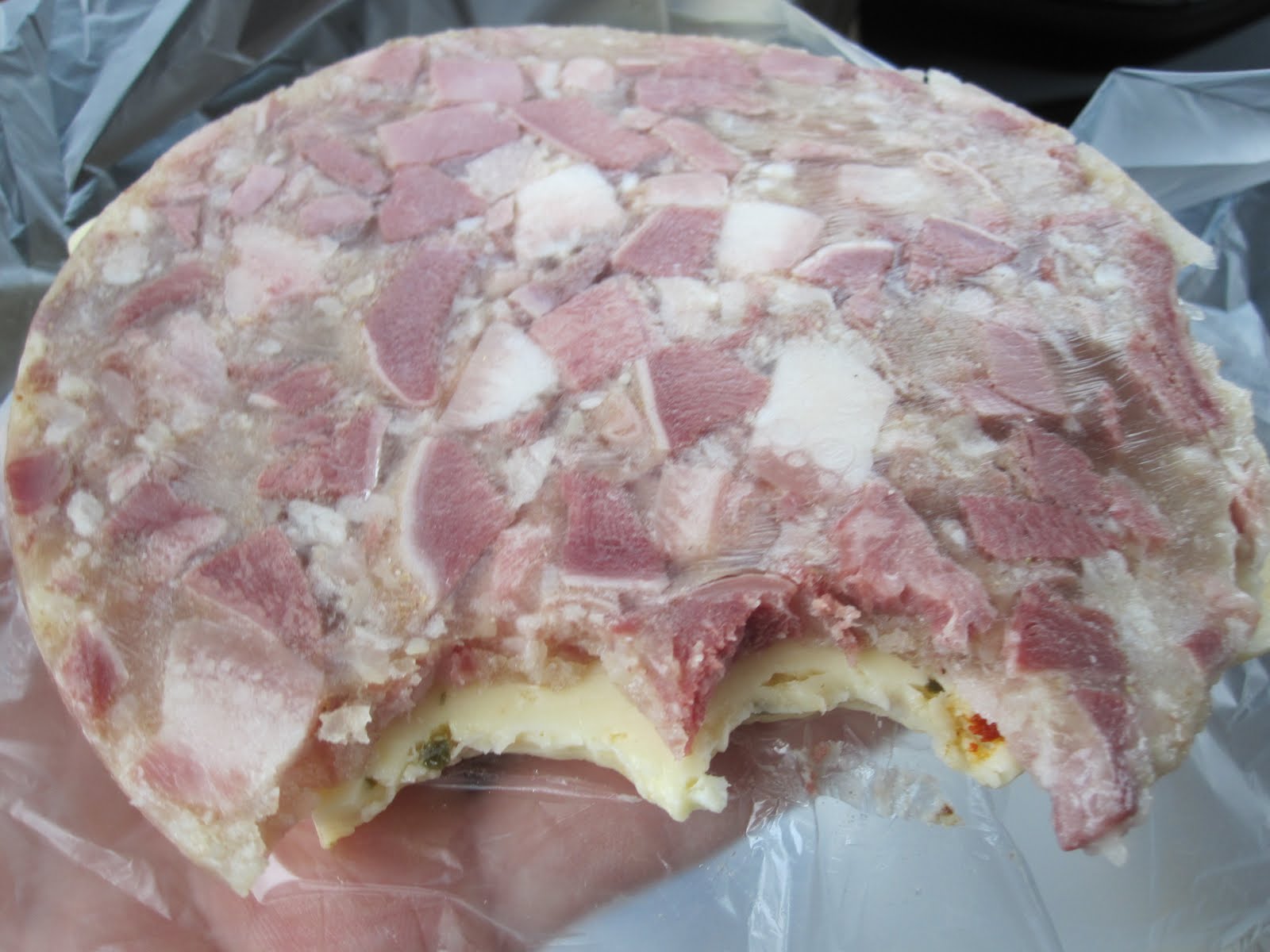 Cannundrums: Head Cheese