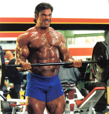 Worldwide Bodybuilders: American testosterone Joe De Angelis