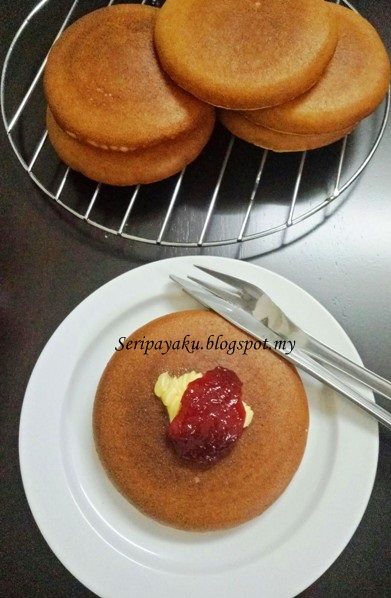 My Kuali: Fluffy pancake