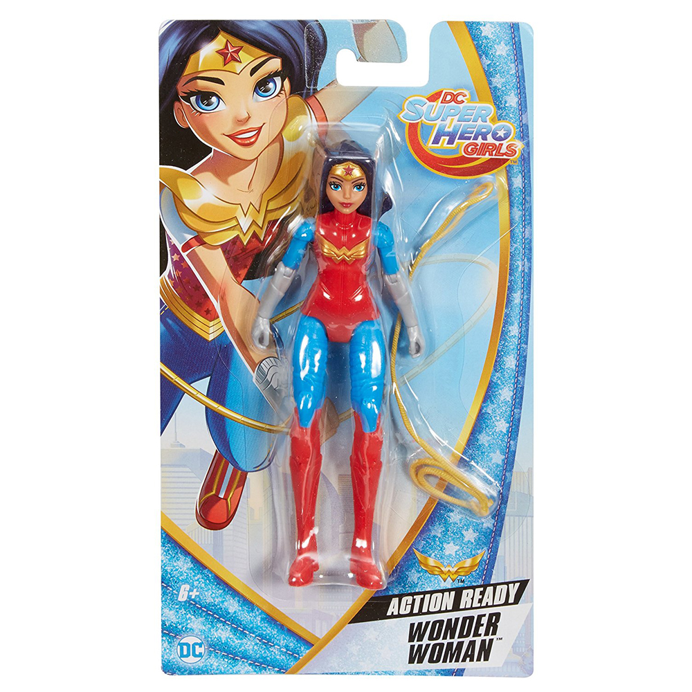 DC Super Hero Girls Wonder Woman Dolls | The Toy Pool