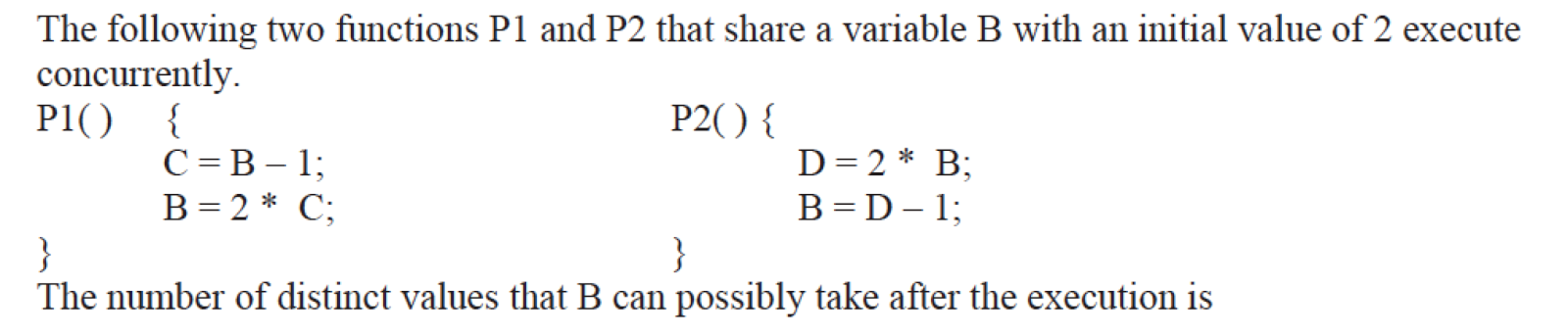 M. Tech Computer Science at IITs: An approach for GATE preparation
