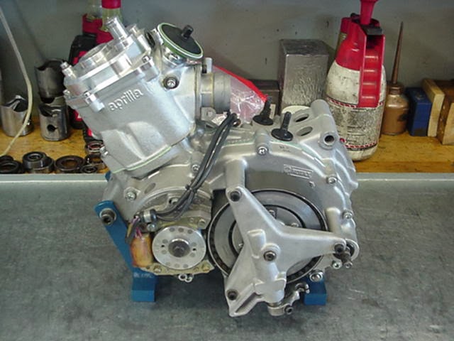 Kolb Machine / Land Speed Racing: Why 125CC?