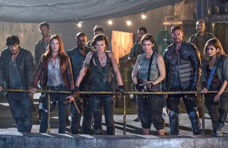 Resident Evil: The Final Chapter (2016) | Film Gündemi