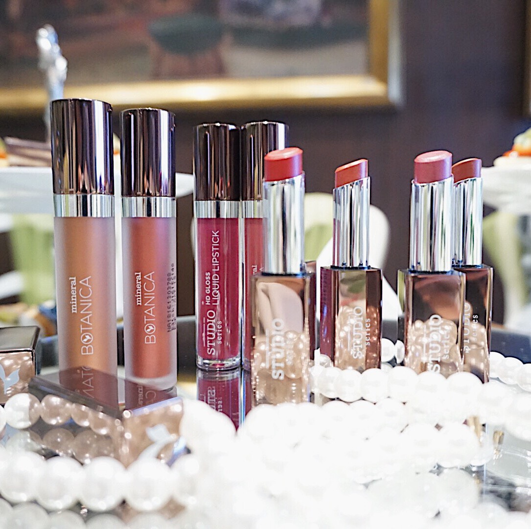 Mineral Botanica Studio Series Collection | Video | Jean Milka