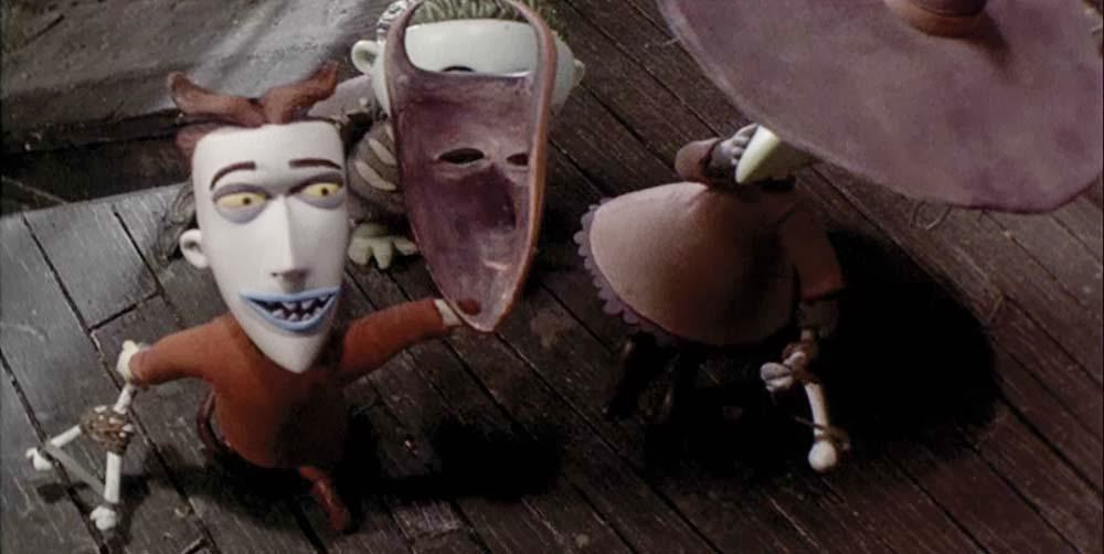 Nightmare Before Cristmas: Picture of The Nightmare Before Cristmas