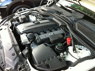 Drive to Believe - BMW: BMW E60 Engine (N52)