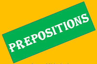 Pengertian Preposition dan Contohnya - INFO PELAJARAN