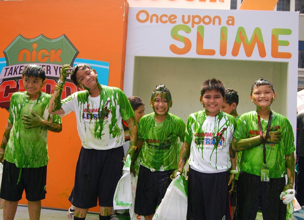 Students Get Some Super Slime Fun with Nickelodeon’s NTOYS | Rockstarmomma