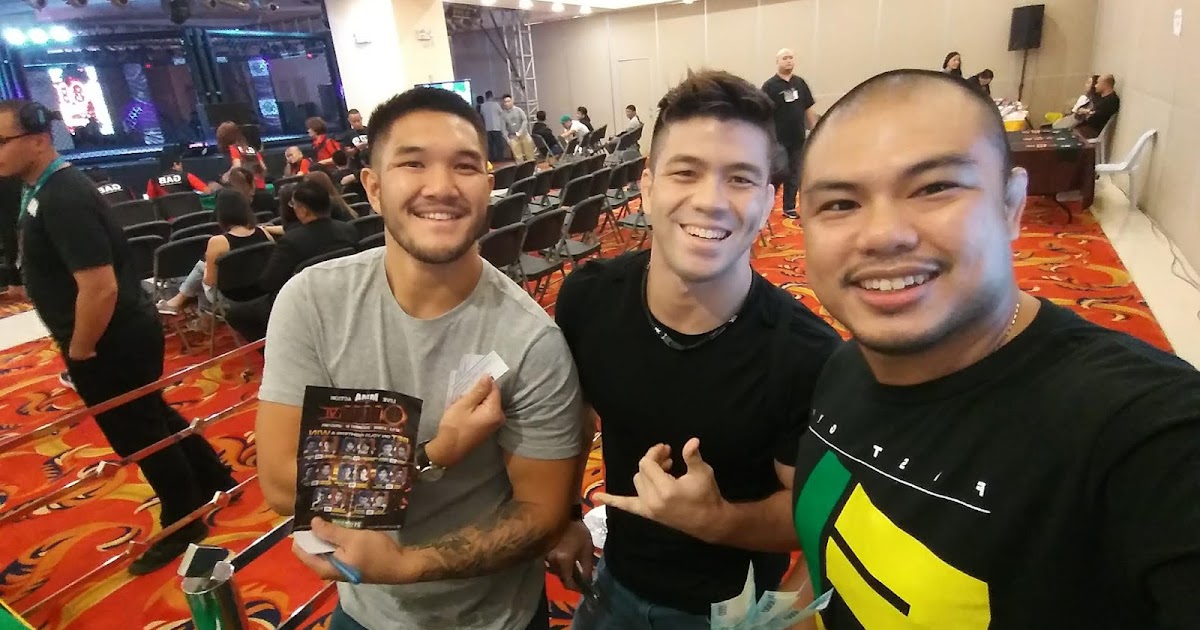 Filipino-Australian MMA fighter Ray Quintana to make URCC debut, to ...