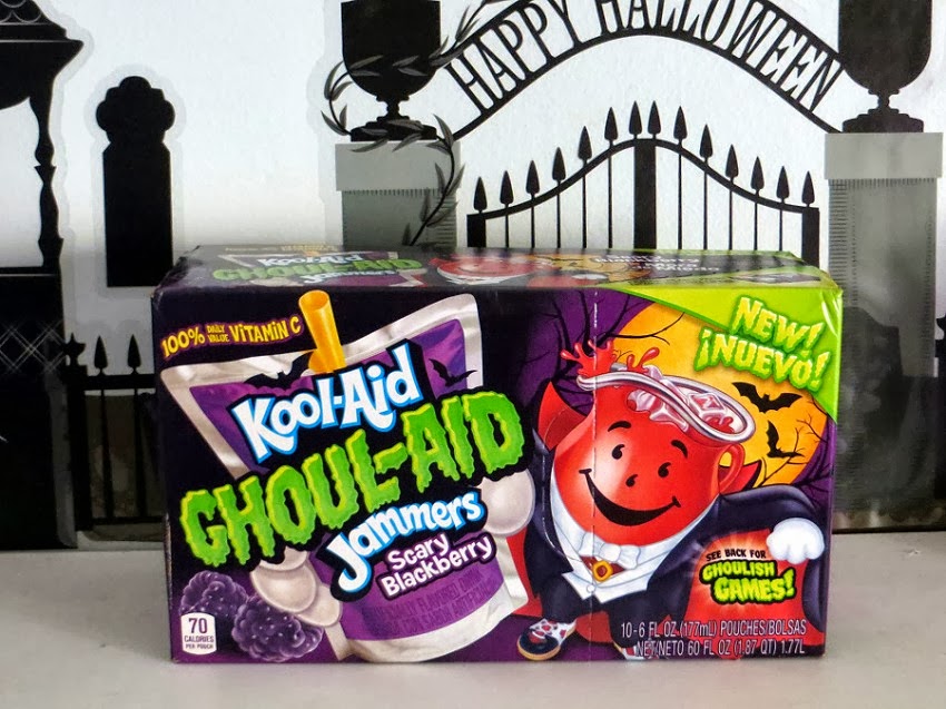 OTIS (Odd Things I've Seen): Kool-Aid Vampires and Cheetos Mummies