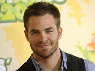 Handlebar: What We're Loving: Chris Pine's Stubble