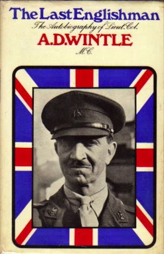 Mad Dogs and Servicemen: Lieut-Col. A.D. Wintle | Norton of Morton