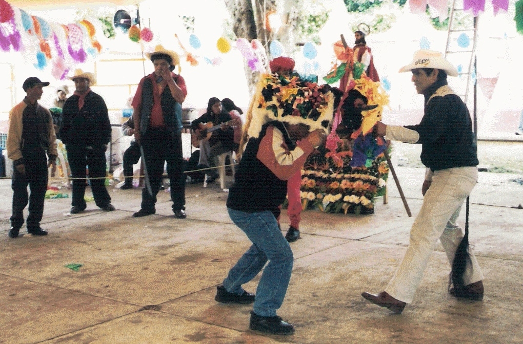 Capulhuac Historia y Tradición: Danza de Vaqueros de Capulhuac de ...