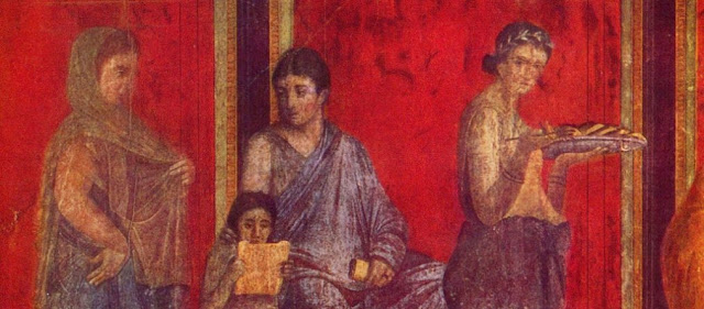 La familia civil en la antigua Roma - Derecho Romano