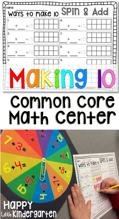 Common Core Math Addition