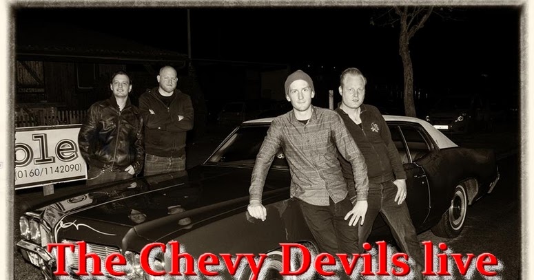 ! Northern Rockin Scene !: The Chevy Devils