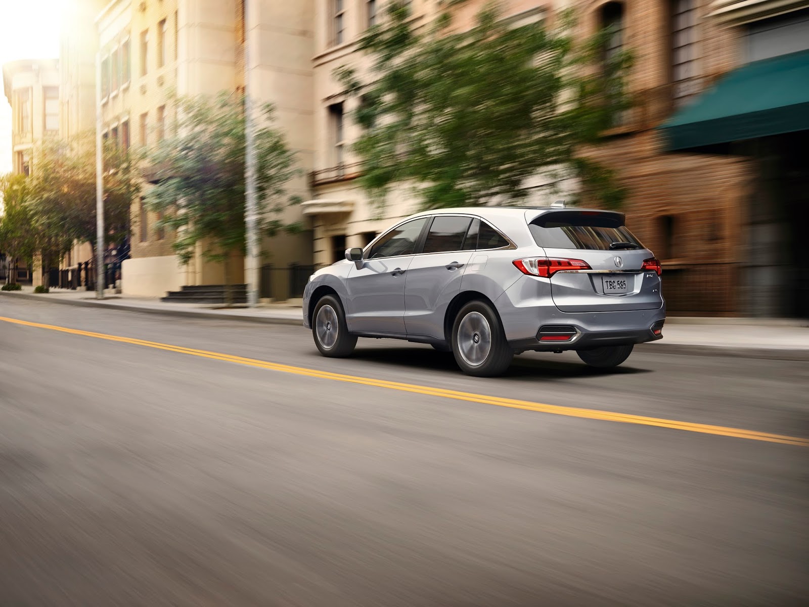 One Step Beyond: The 2017 Acura RDX with Advance