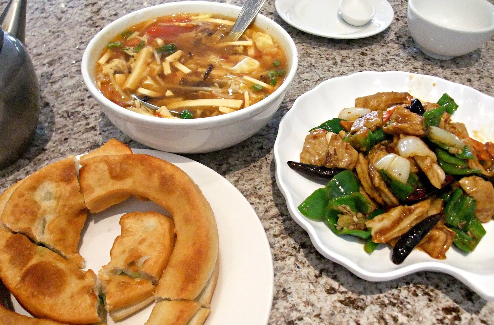 Susan's Savour-It!: Spicy Pork Intestine Stir-Fry with Pickled Mustard...