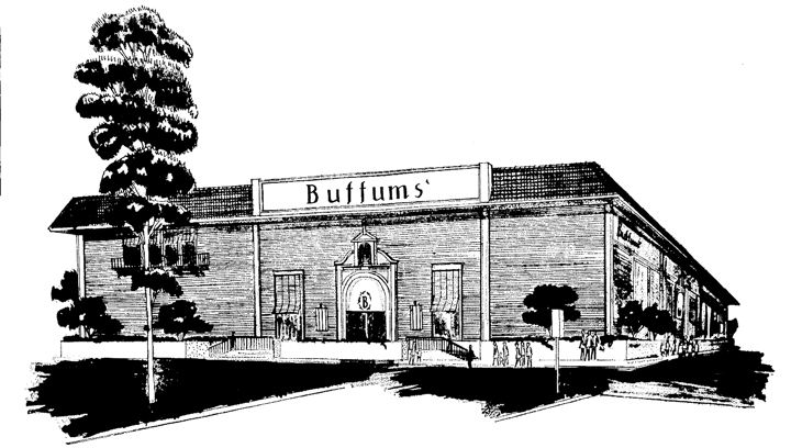 The Department Store Museum: Buffums