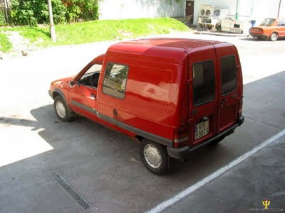 Citroen C15 fotos | Fotos de carros