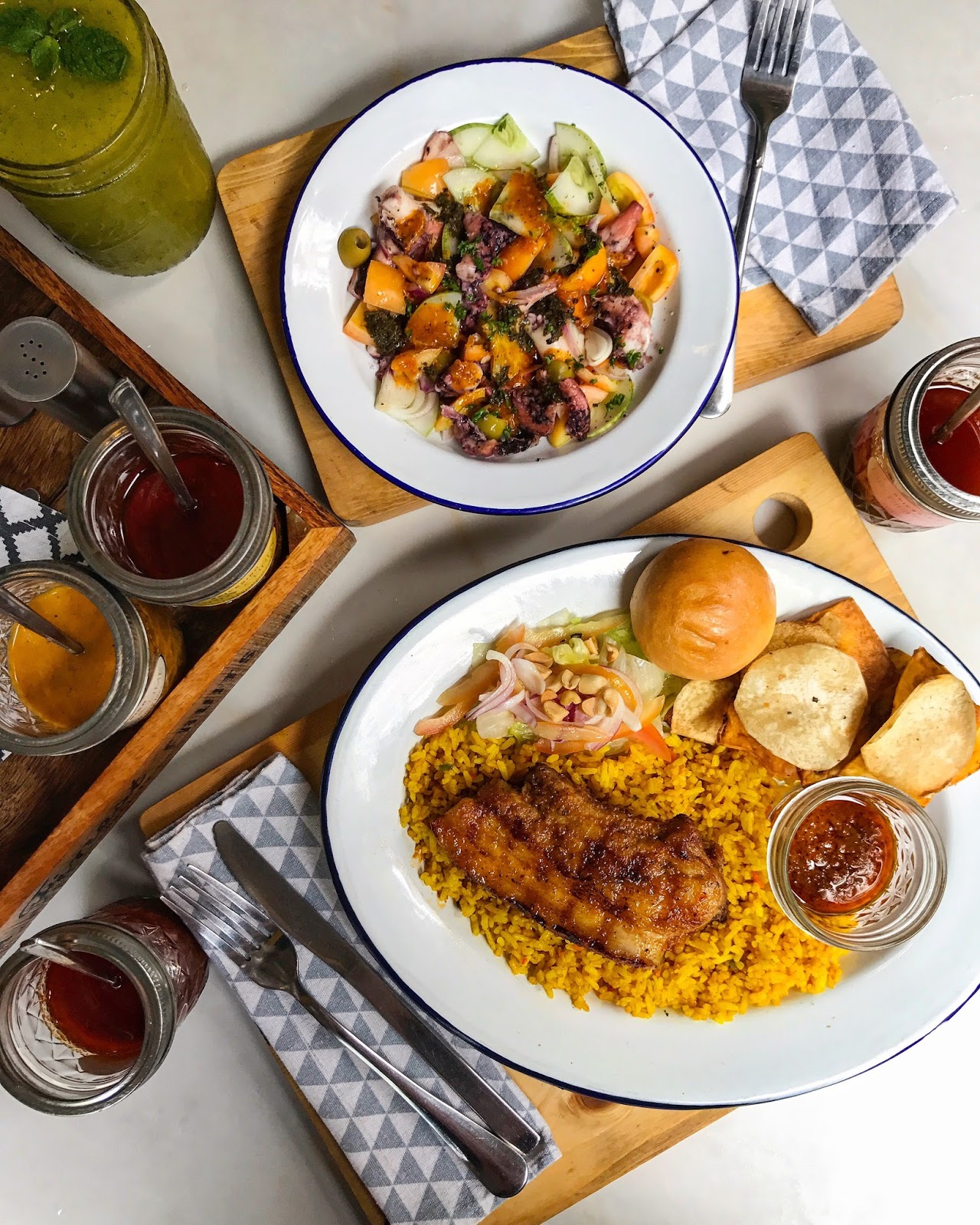 What Mary Loves: When in Boracay: Spice Bird