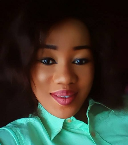 PHOTOS: Meet Adeyemi Adeyinka, A Beauty Queen Working In Lagos Civil ...