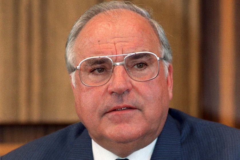Romania online: Cand s-a nascut Helmut Kohl