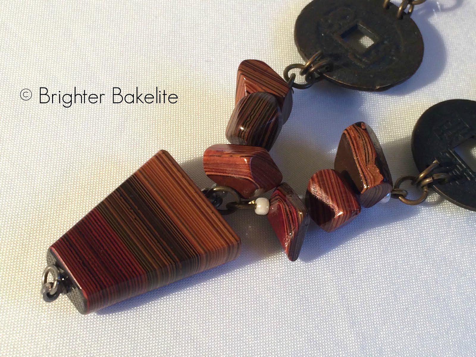 Brighter Bakelite: "Camo" Bakelite: Actual Bakelite, Car Paint, or what?